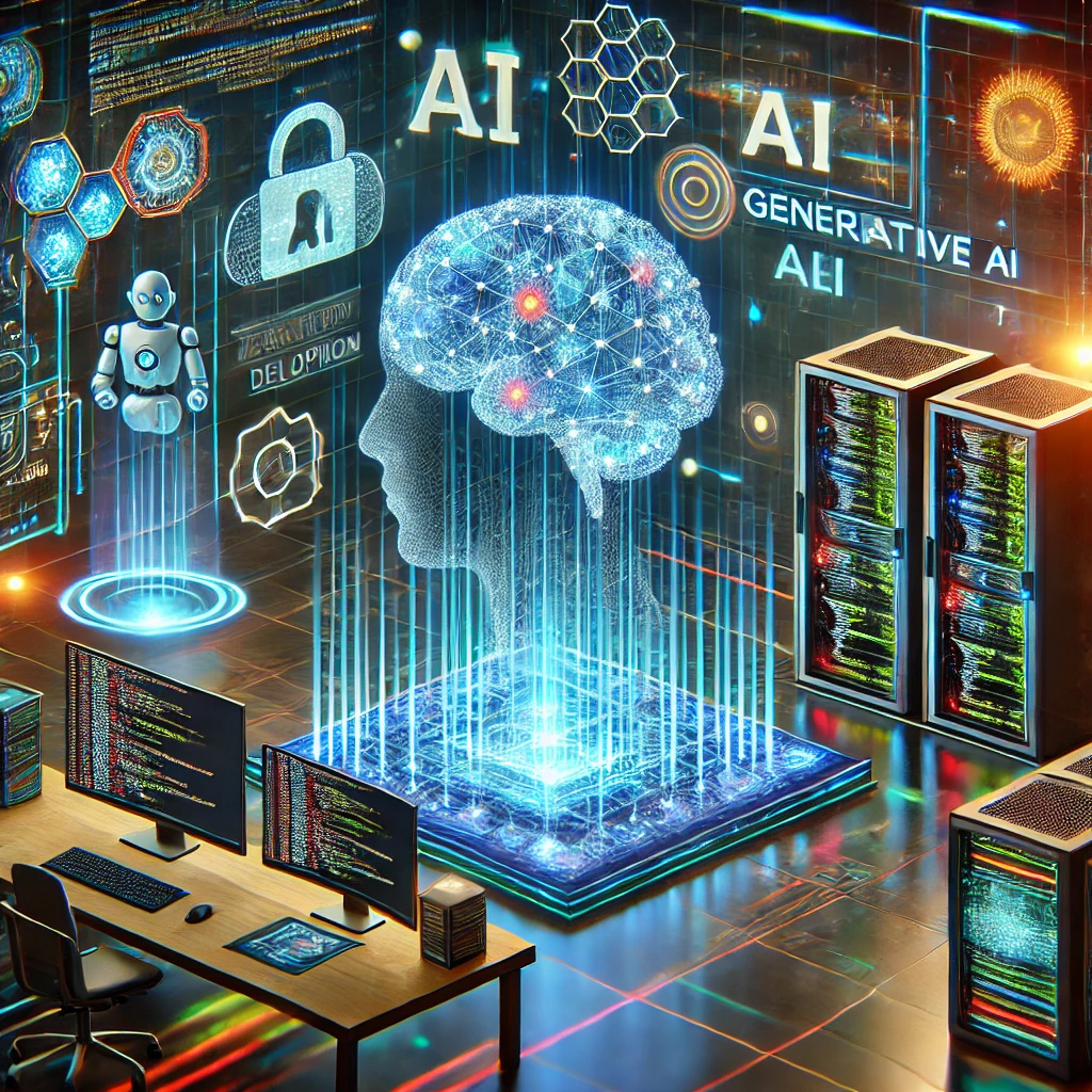 IA Generativa para Backend: Automatize e Otimize seu Código!