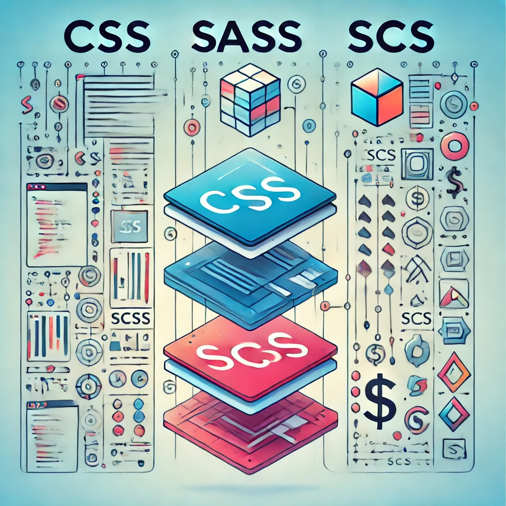 Qual é melhor: CSS SASS ou SCSS?