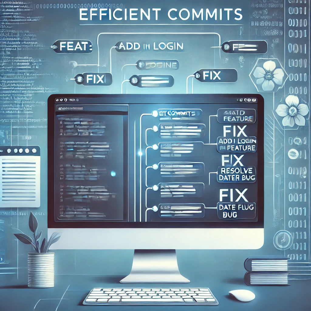 Commits Eficientes: Dicas Práticas evitando Vergonha no Git