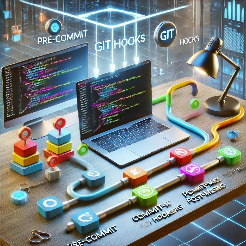 Automatização com Git Hooks